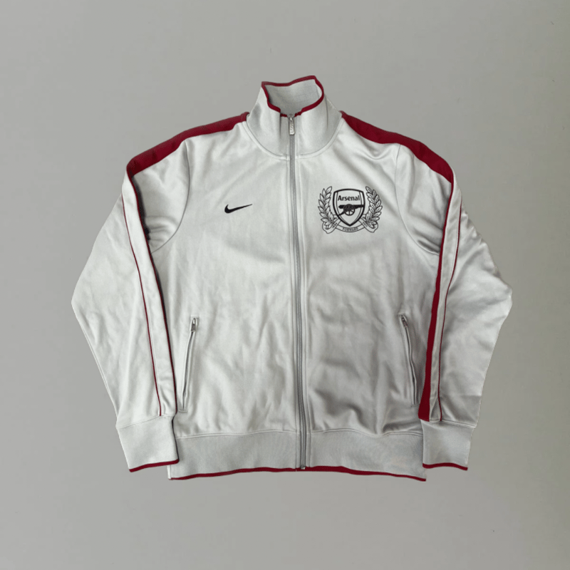 Arsenal FC track jacket | AVVIATORE Arsenal FC track jacket | AVVIATORE