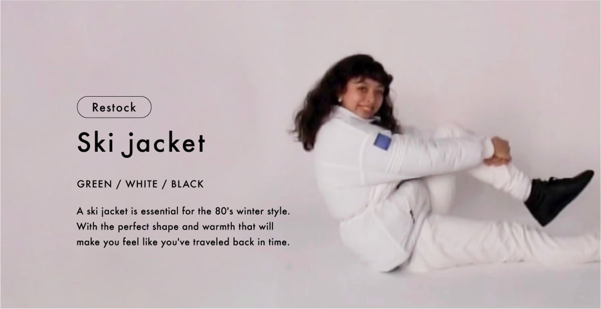 Restock | Tostalgic Clothing