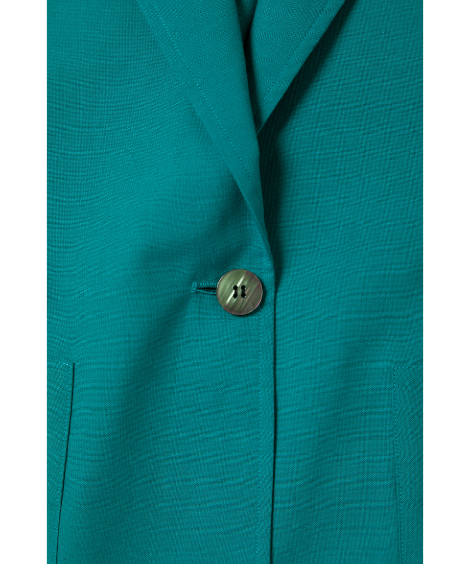 Oversized jacket / green | Tostalgic Clothing Oversized jacket / green | Tostalgic Clothing