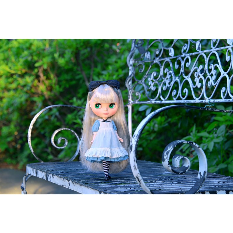アリスセット】for 22cm doll Dear Darling fashion for アリスセット】for 22cm doll Dear Darling fashion for