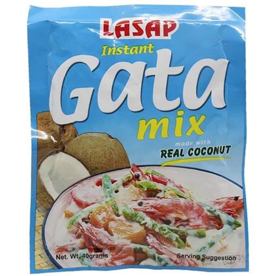 Lasap Gata(coconut milk) 40g | seigosan asian f...