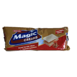 Jack'n Jill Magic creams peanut butter cream 28...