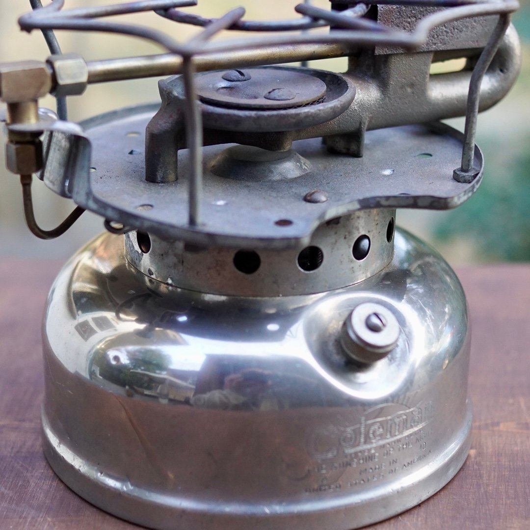 1940/A COLEMAN No.500 SPEED MASTER | 4BEANS COF...