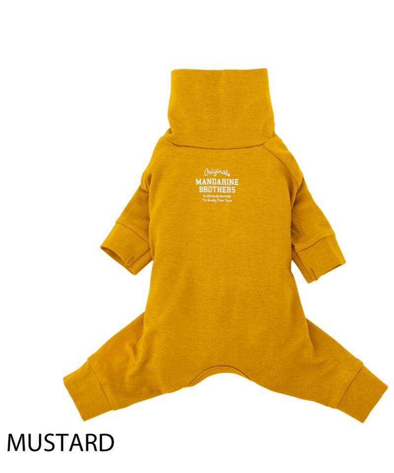 MANDARINE BROTHERS SKIN TIGHT SUITS スキンタイトスーツ MANDARINE BROTHERS SKIN TIGHT SUITS スキンタイトスーツ