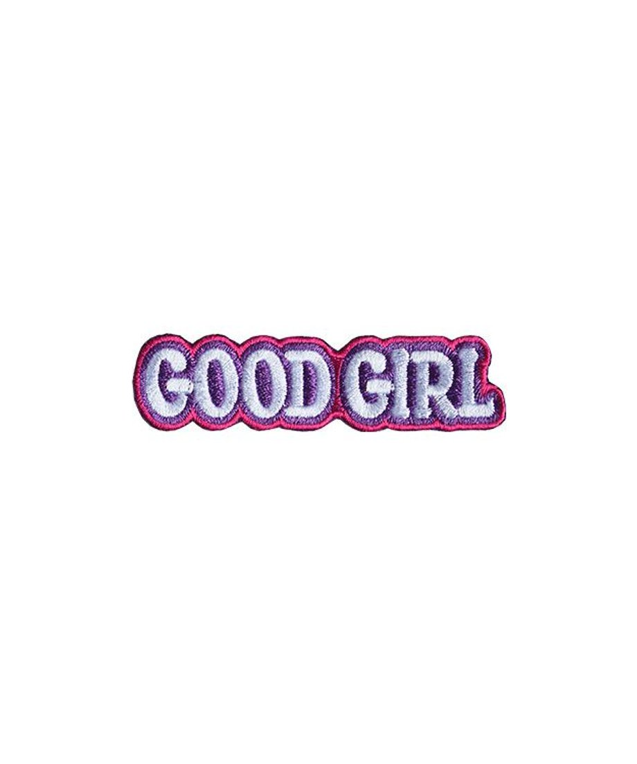 KILONINER (キロナイナー) Good Girl Morale Patch/ PINK...