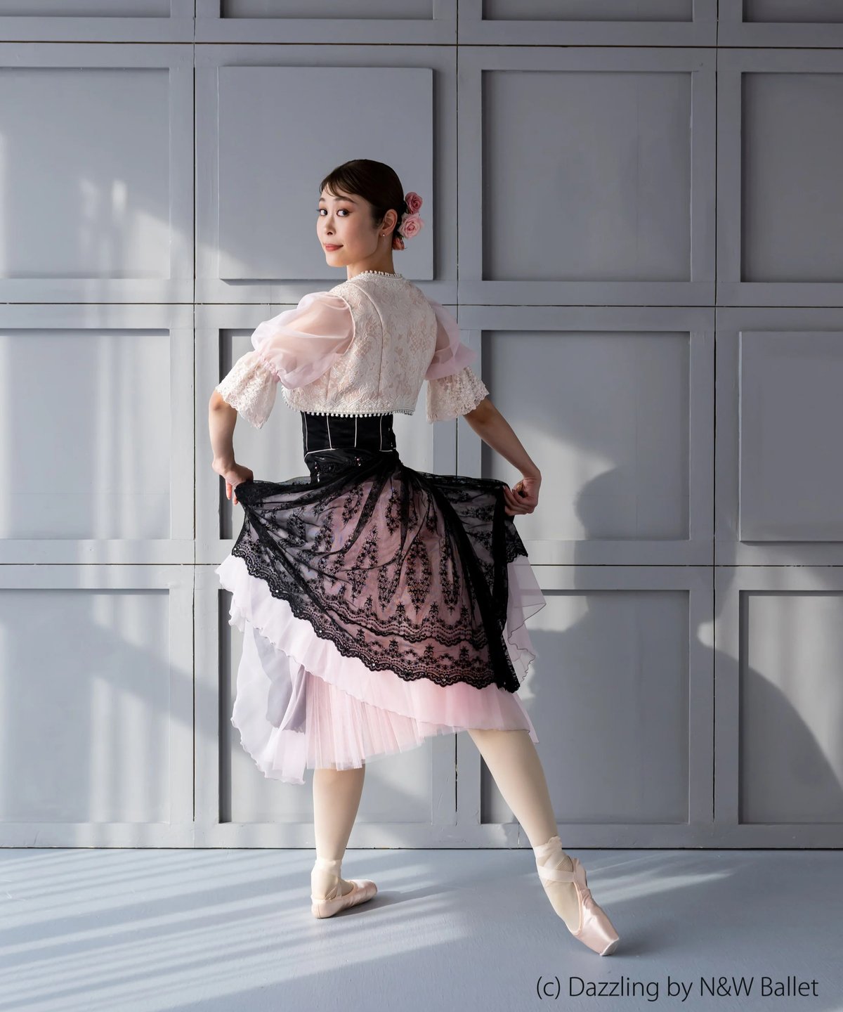 スペイン風ロマンチックチュチュ | Jardin des Costumes, Rental スペイン風ロマンチックチュチュ | Jardin des Costumes, Rental