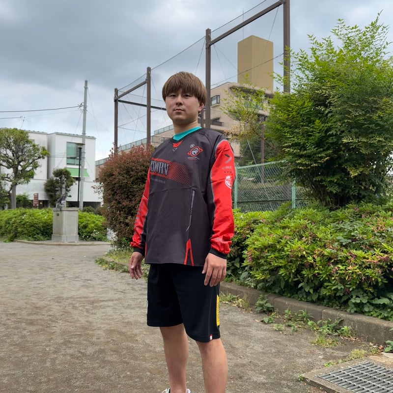 ウォームアップロングスリーブTシャツ(長袖ピステ) | ORIENTAL ウォームアップロングスリーブTシャツ(長袖ピステ) | ORIENTAL