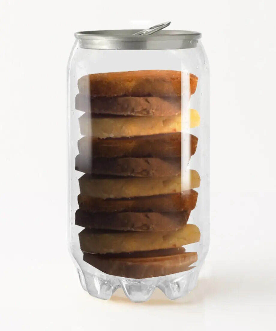 #Pokke じゃがいもクッキー (1缶10枚入り) | #Pokke Gift