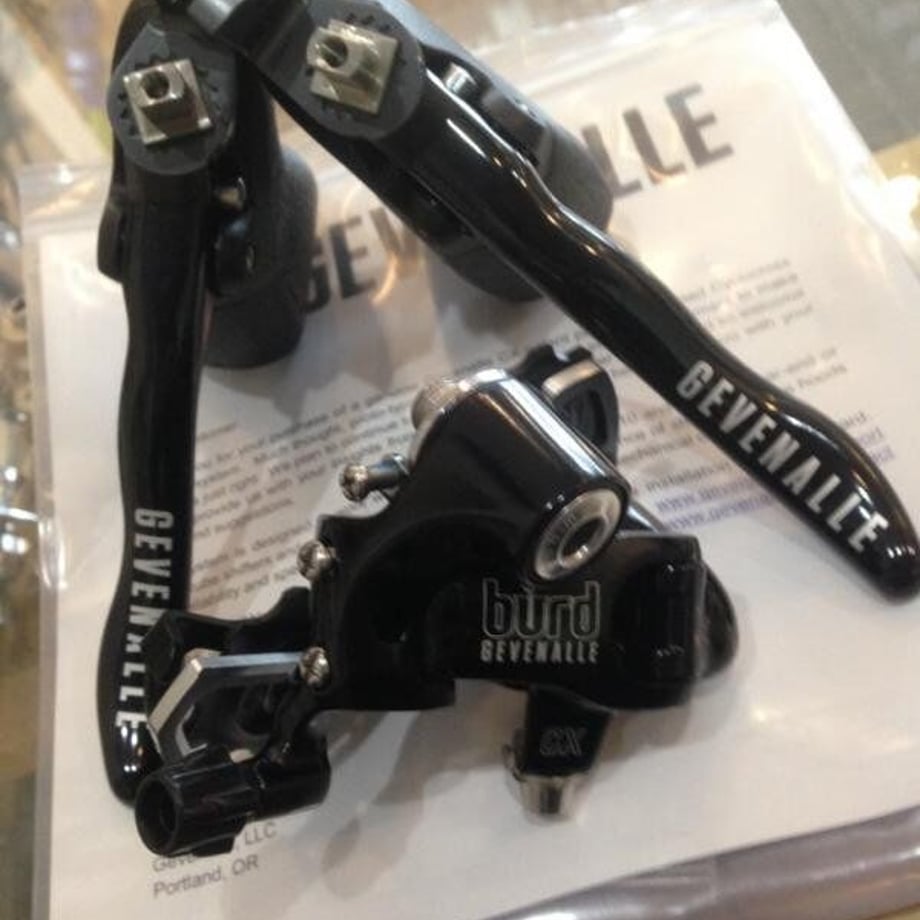 Gevenalle * CX-2n * Gray | Hutte8to8 OnLine STORE