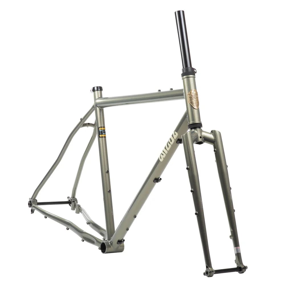【送料無し】WILDE BICYCLE CO. * Rambler Frame Set