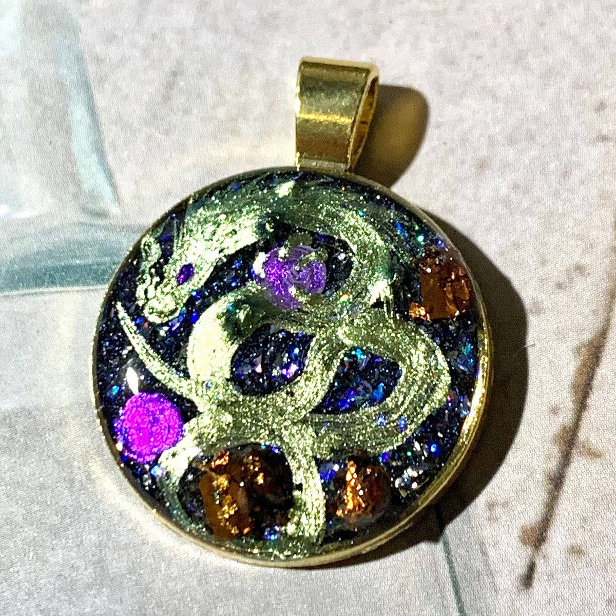 ✨貴方だけの龍神ペンダントをお作ります✨ 隕石 フルオプション ✨貴方だけの龍神ペンダントをお作ります✨ 隕石 フルオプション