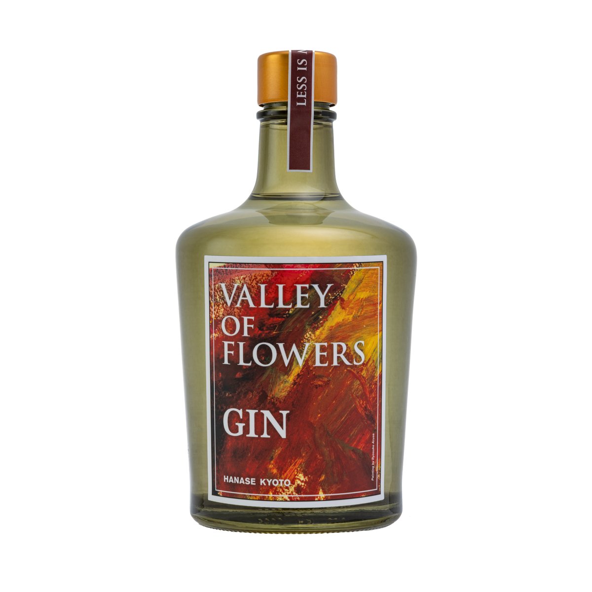 VALLEY OF FLOWERS -GIN- | HANASE GIN PROJECT
