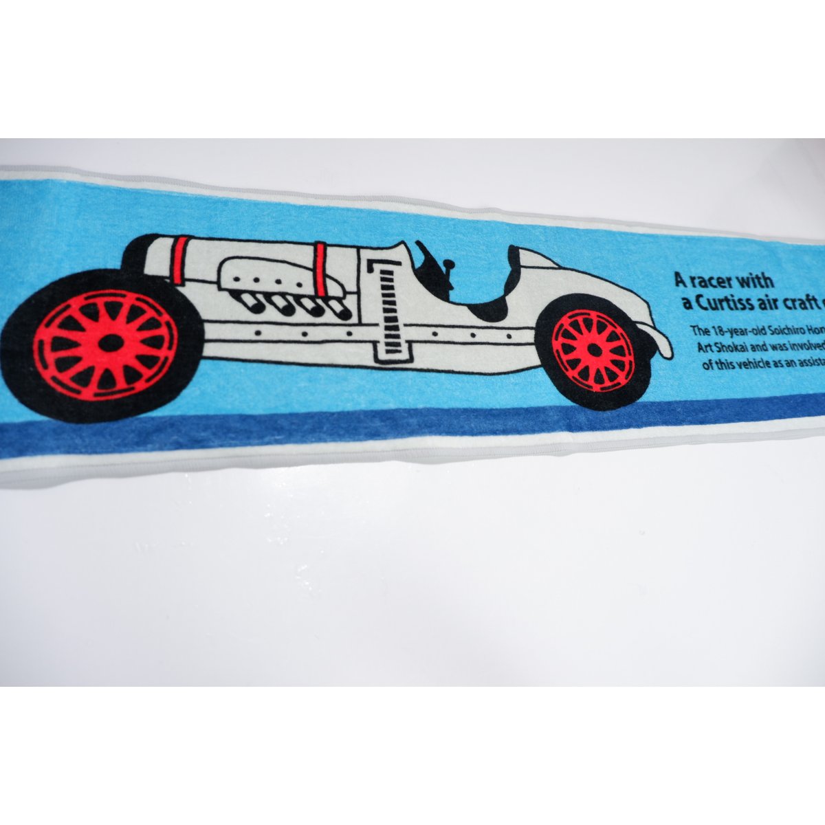 マフラータオル(CURTISS RACER) | mobilitystation マフラータオル(CURTISS RACER) | mobilitystation