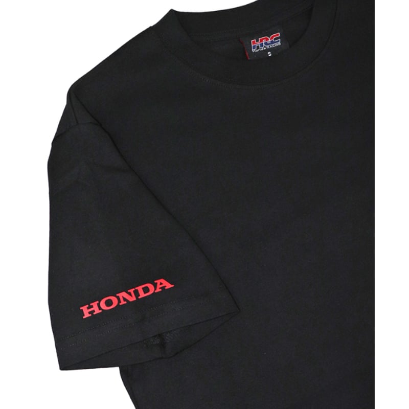 HRC Tシャツ Vertical(ブラック) | mobilitystation HRC Tシャツ Vertical(ブラック) | mobilitystation