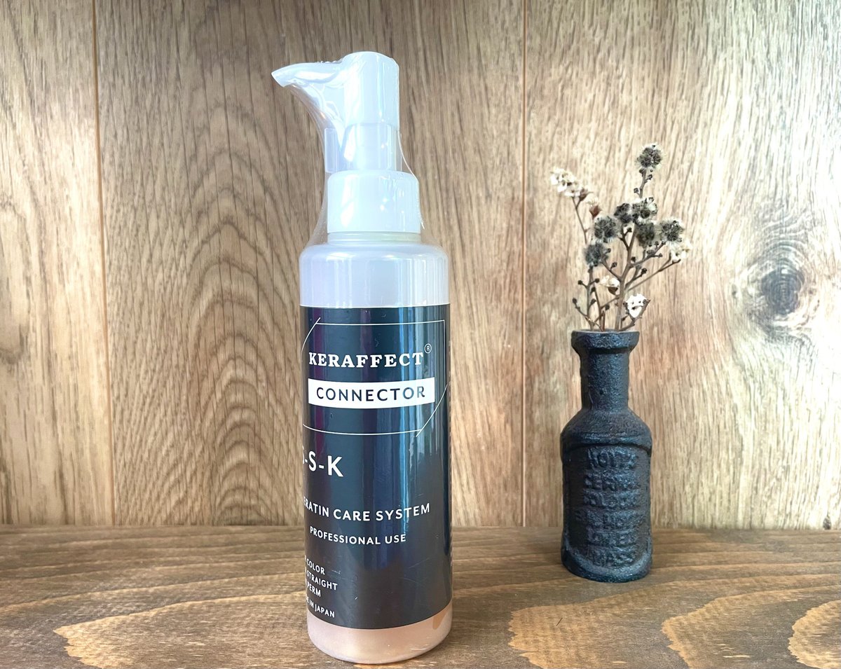 KERAFFECT CONNECTOR ケラフェクトコネクター150ml | LITTLE B...