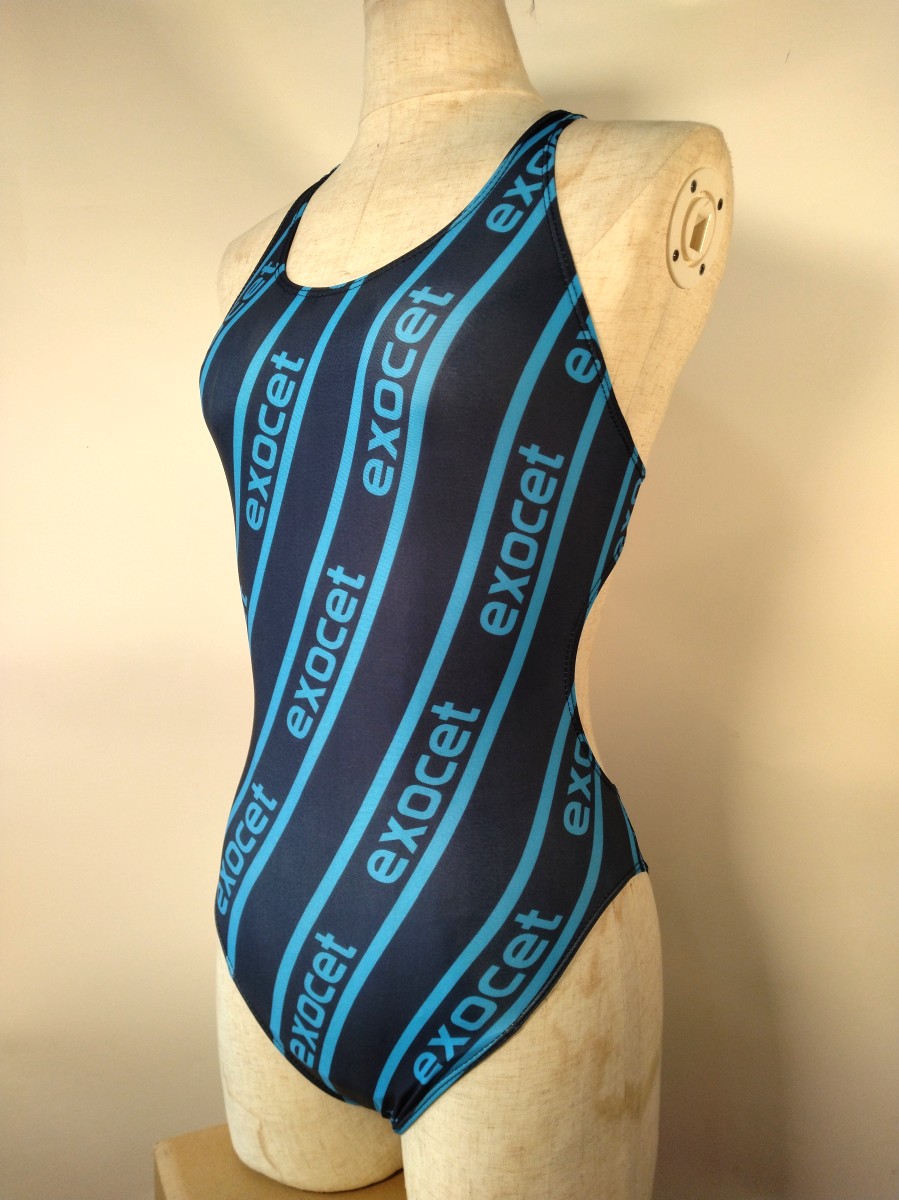 exocet logo blue | Ojipi Sportsware