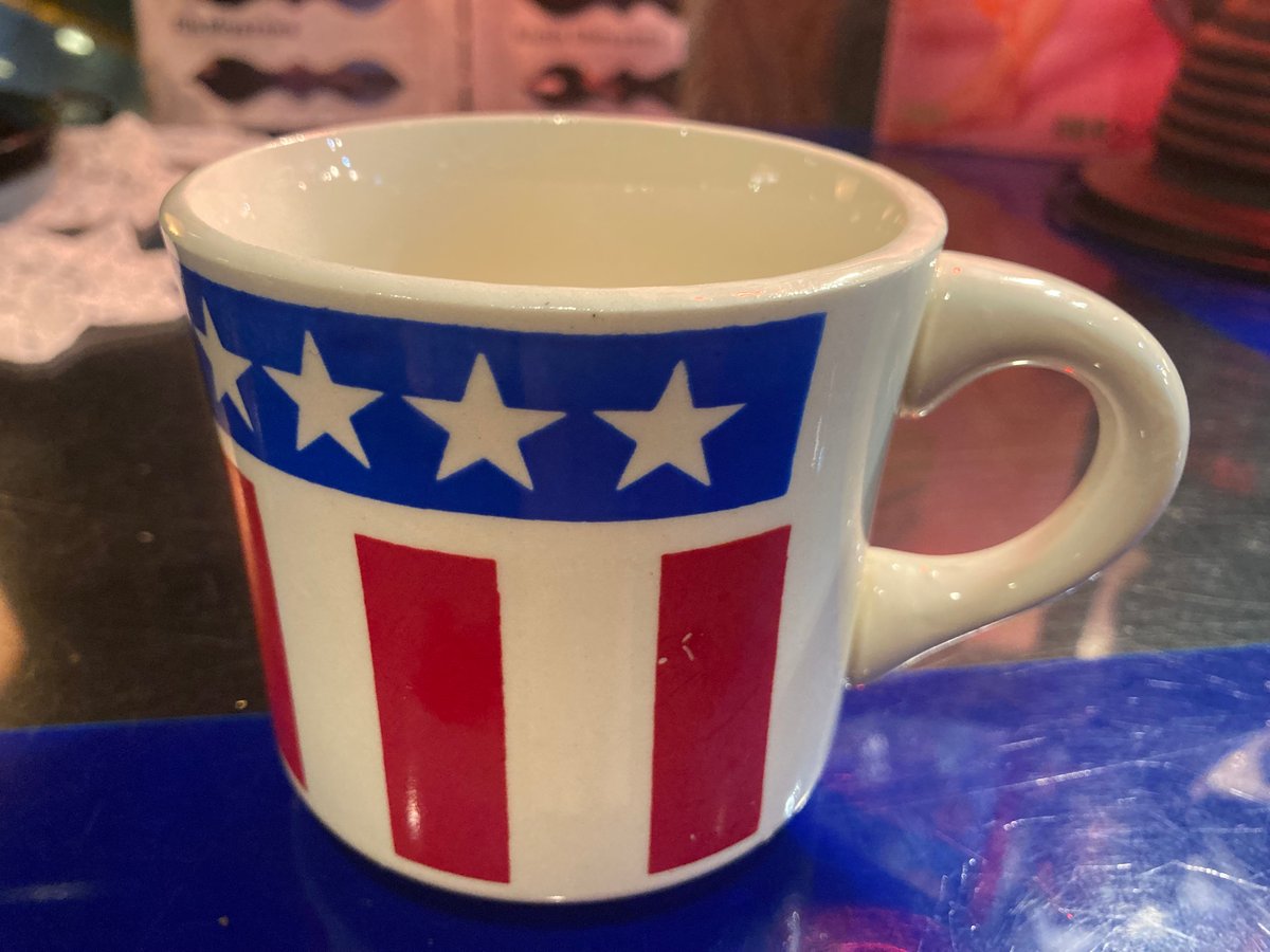 Sambo’s 70s マグカップ | アンティーク家具と喫茶キャバレーのネットショップ