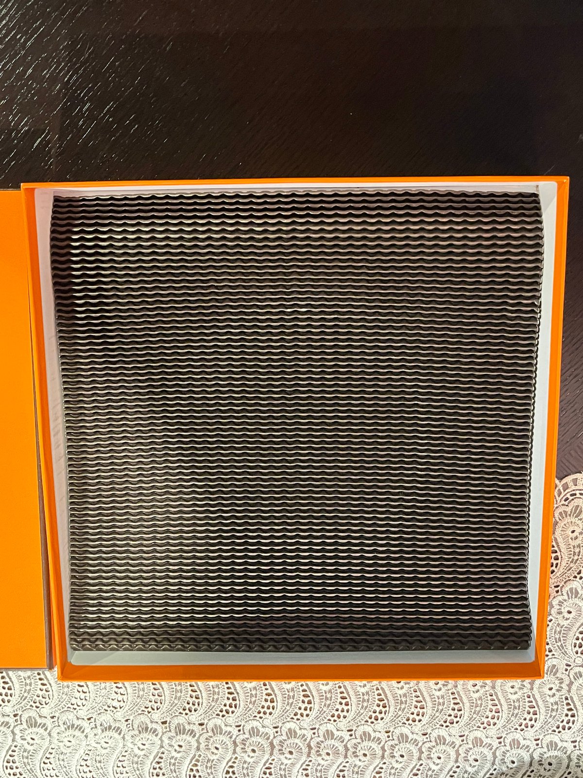 HERMES エルメス アフリカシリーズ 大皿 2枚セット 箱付き HERMES エルメス アフリカシリーズ 大皿 2枚セット 箱付き