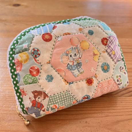 half moon pouch | Chubbymama pattern shop