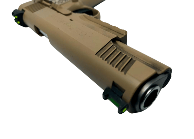 東京マルイM45A1用集光ファイバーサイト(GR) | GunSmith Tigger 東京マルイM45A1用集光ファイバーサイト(GR) | GunSmith Tigger