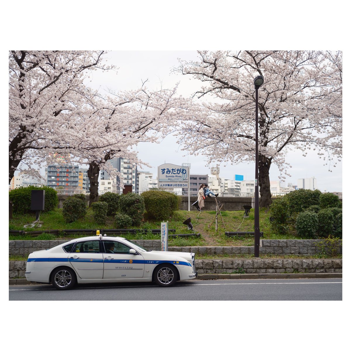 Cloudy River #18 (2022) | YUKA HANADA Photograp...