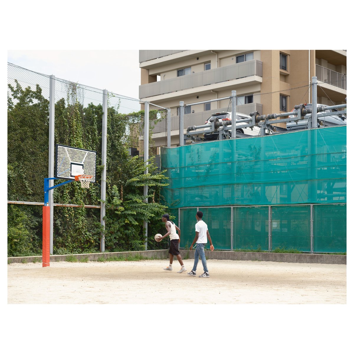 Cloudy River #13 (2022) | YUKA HANADA Photograp...