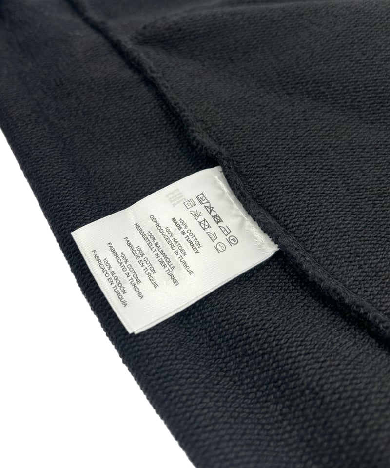 21SS DRIES VAN NOTEN / French Terry Hoodie -スウェ 21SS DRIES VAN NOTEN / French Terry Hoodie -スウェ