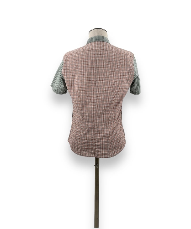DRIES VAN NOTEN / Plaid Shirt -チェック柄シャツ | Chron DRIES VAN NOTEN / Plaid Shirt -チェック柄シャツ | Chron
