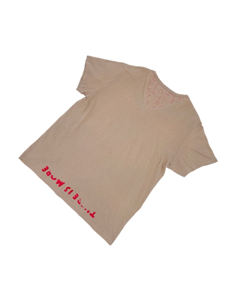 08AW Martin Margiela / AIDS T-shirt -AIDS Tシャツ 08AW Martin Margiela / AIDS T-shirt -AIDS Tシャツ