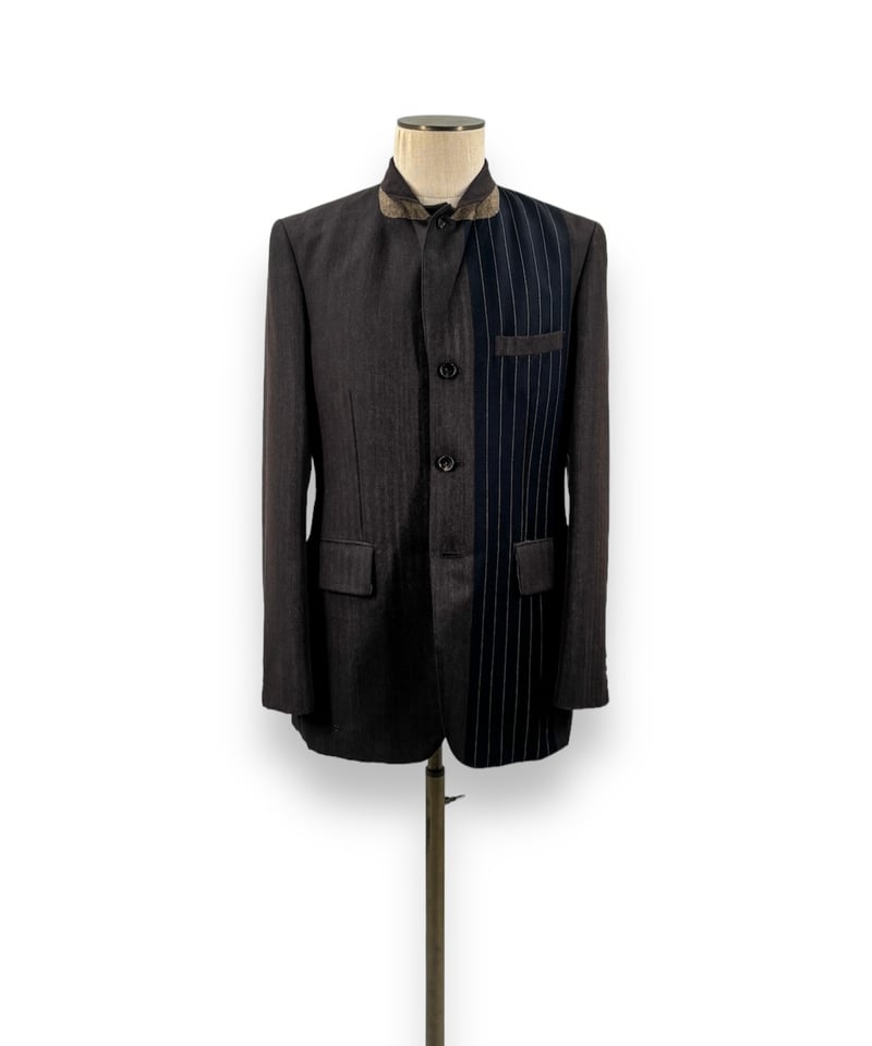 00's COMME des GARCONS HOMME PLUS / 3 Button Si 00's COMME des GARCONS HOMME PLUS / 3 Button Si