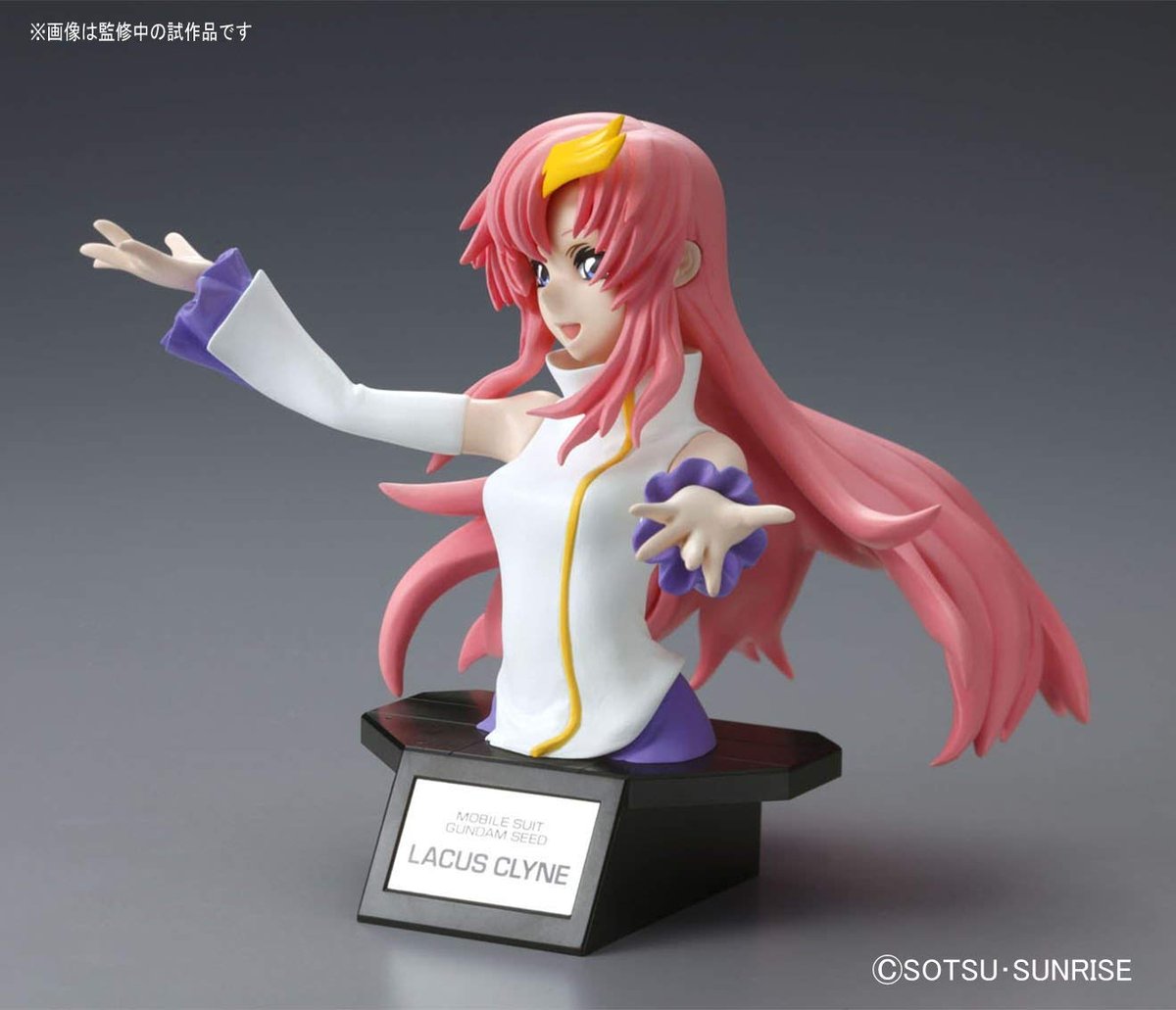 ガンダムSEED BANDAI Figure-riseBust ラクス・クライン G28 | ガンダムSEED BANDAI Figure-riseBust ラクス・クライン G28 |