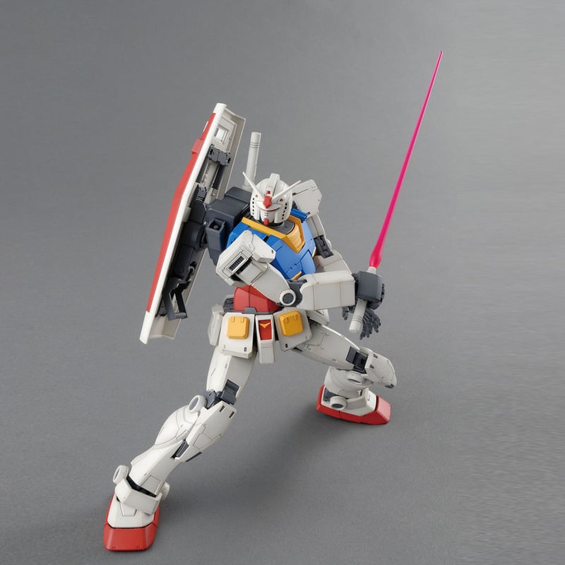 ガンダム ジ・オリジン MG 1/100 RX-78-02 ガンダム(GUNDAM THE O ガンダム ジ・オリジン MG 1/100 RX-78-02 ガンダム(GUNDAM THE O