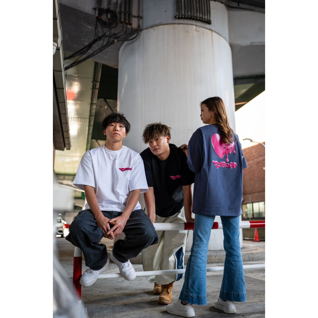 Tee (Navy) | Drip OnlineStore