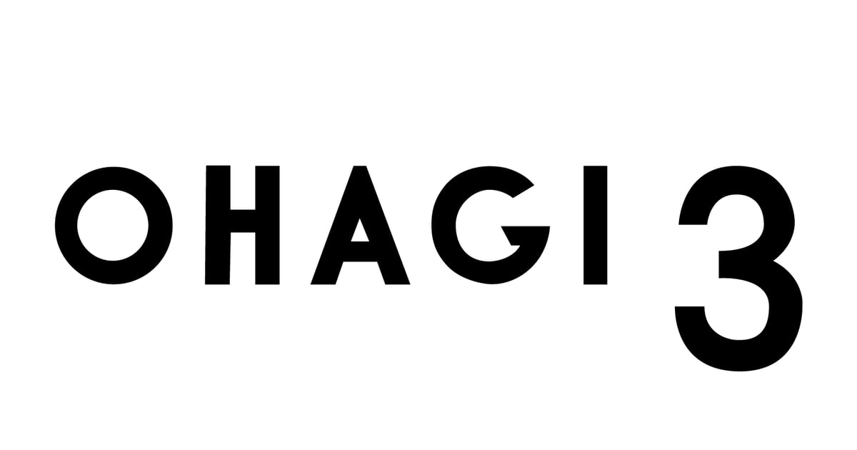 OHAGI3コラボ オンラインストア