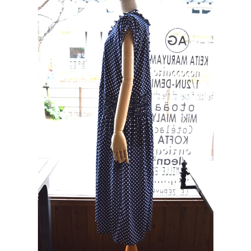 Bilitis dix-sept ans.(ビリティスディセッタン) 24S/S Square Bilitis dix-sept ans.(ビリティスディセッタン) 24S/S Square