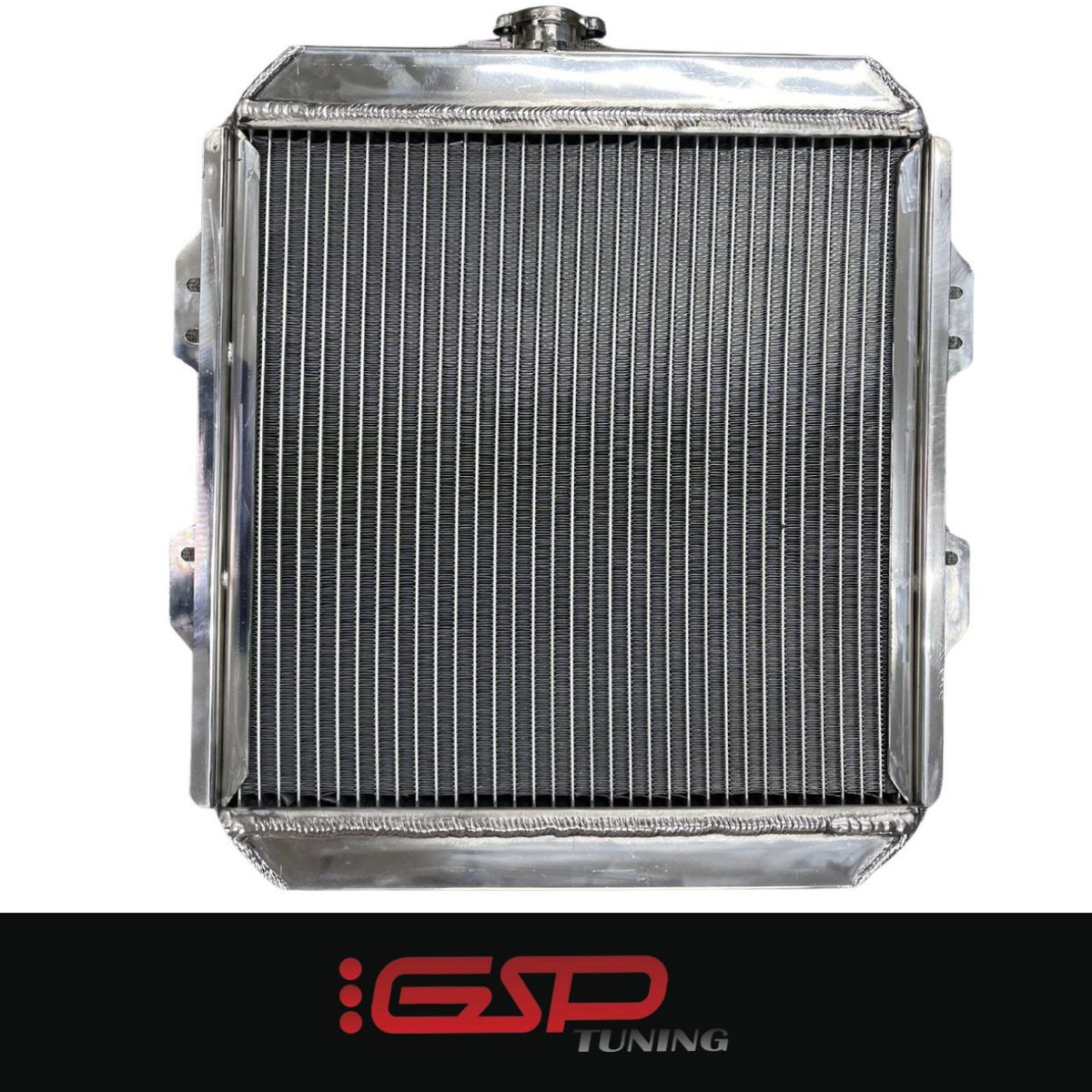 GSPTUNING オリジナルアルミラジエター for JA22 | EnCount onli...