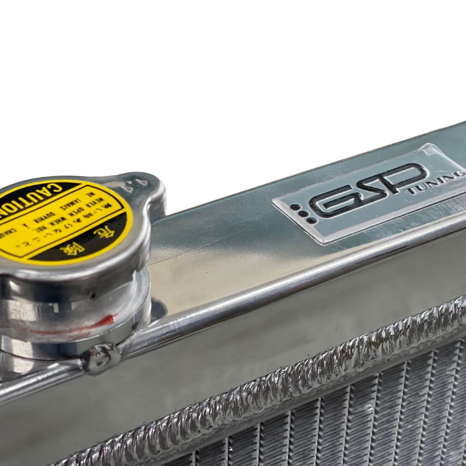 GSPTUNING オリジナルアルミラジエター for JA22 | EnCount onli...