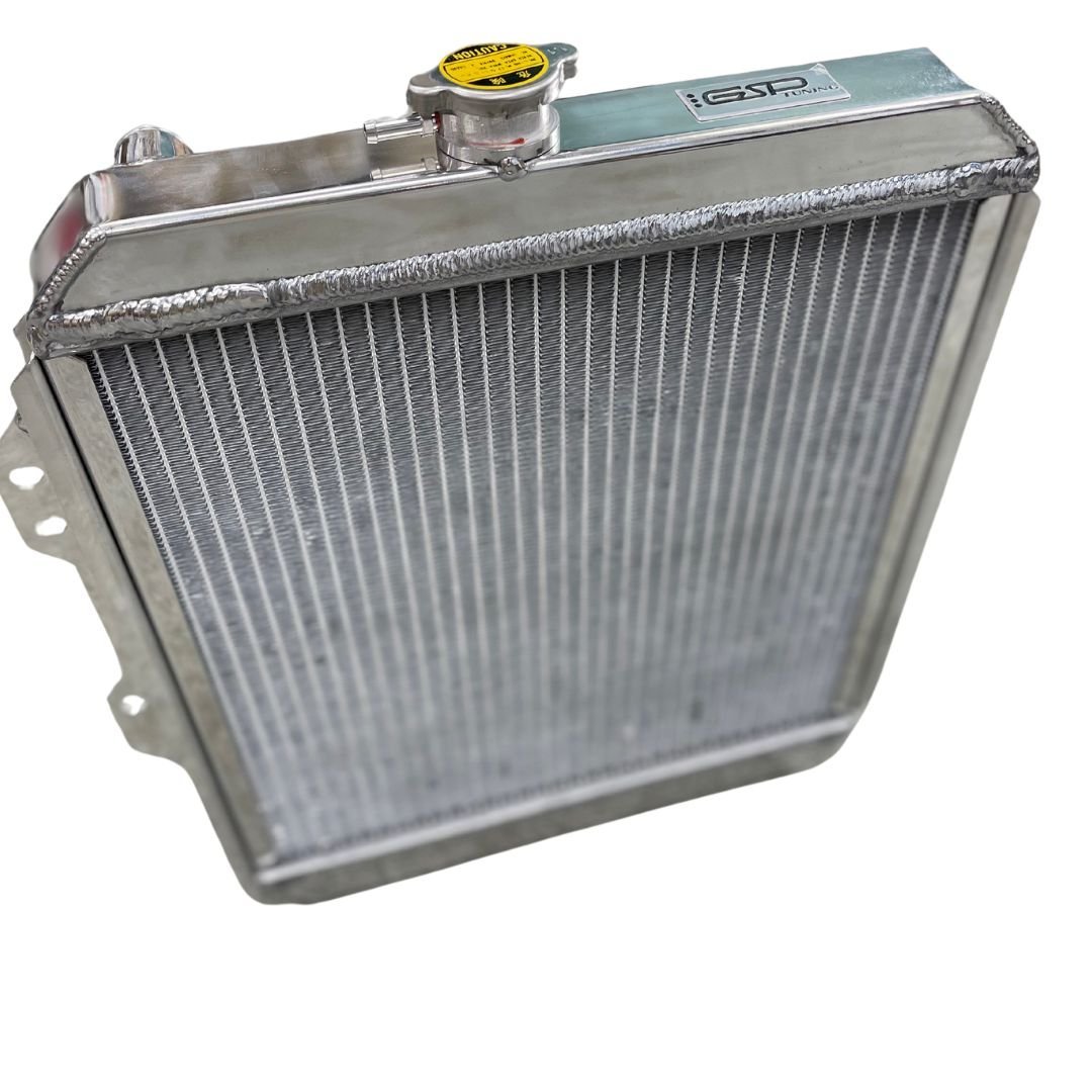 GSPTUNING オリジナルアルミラジエター for JA22 | EnCount onli...