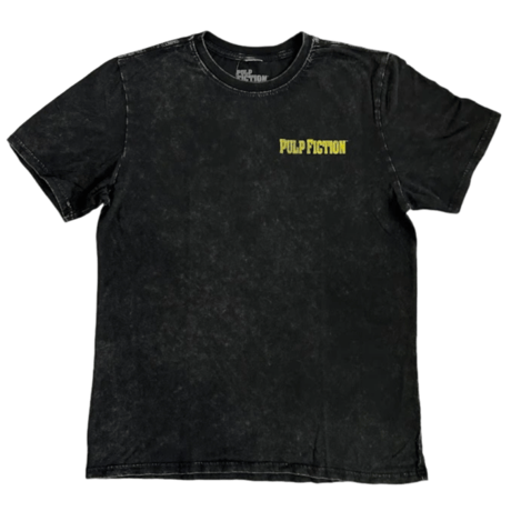 【公式新品】 PULP FICTION - DISTRESS BLACK パルプフィクション ...