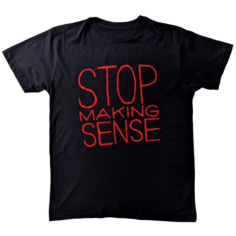 公式新品】 TALKING HEADS - STOP MAKING SENSE トーキングヘ 公式新品】 TALKING HEADS - STOP MAKING SENSE トーキングヘ