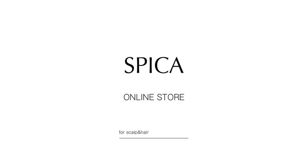 SPICA ONLINE STORE
