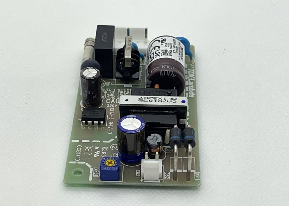 ACDC電源 15W24V ZWS15B-24 TDKラムダ 基板電源 オープンフレーム