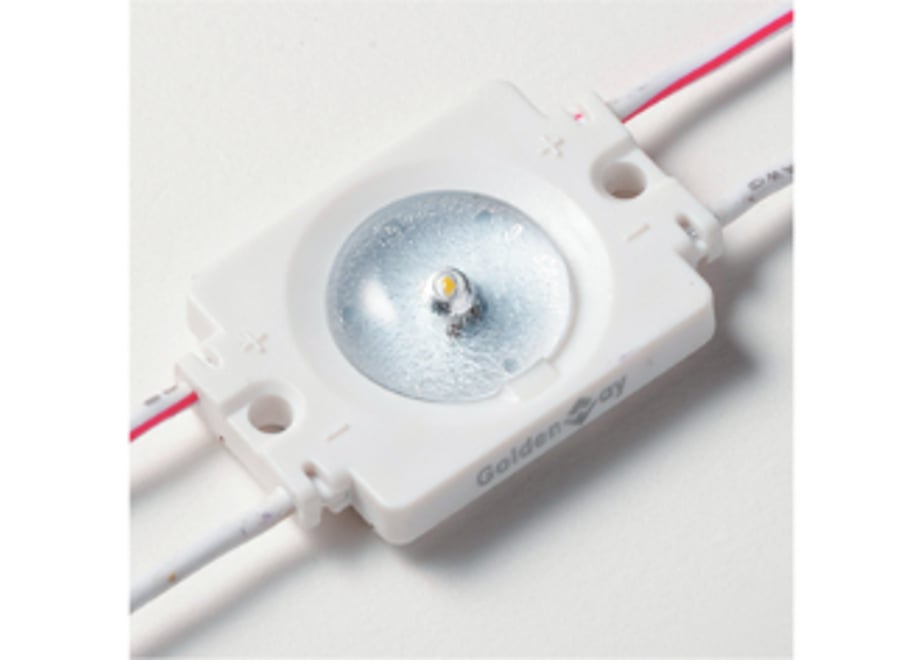 LEDレンズモジュール ML024シリーズ プロット無償 DC24V 定電圧モジュール 0.8...