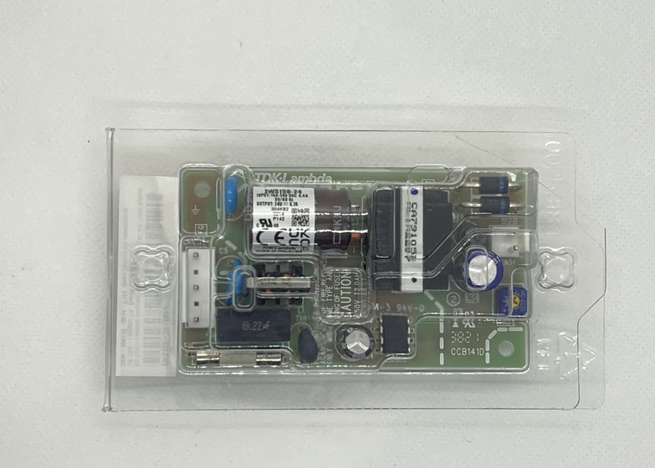 ACDC電源 15W24V ZWS15B-24 TDKラムダ 基板電源 オープンフレーム