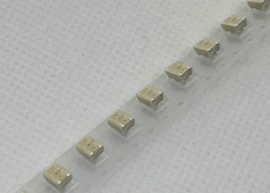 タクトスイッチ 基板実装タイプ SKRPACE010 100個セット 表面実装 小型 ALPS...