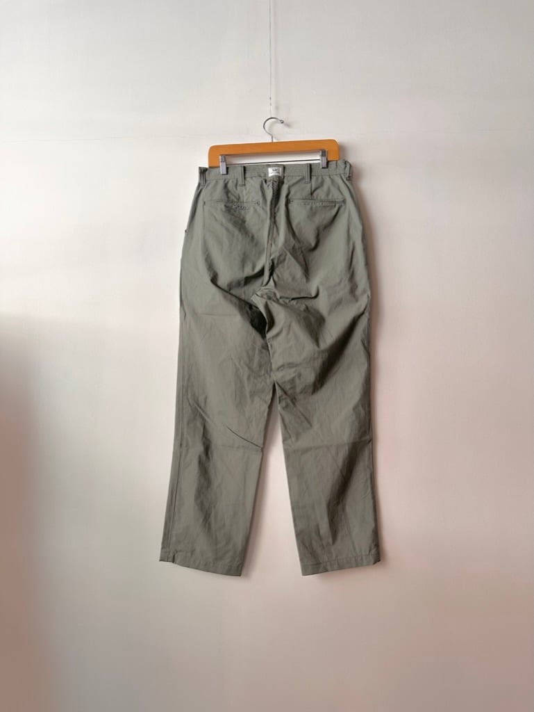 SASSAFRAS / WHEEL BARROW PANTS (GRAY) | weaver SASSAFRAS / WHEEL BARROW PANTS (GRAY) | weaver