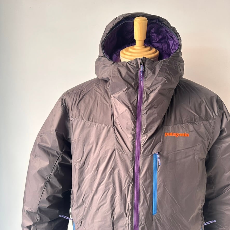 PATAGONIA / DAS LIGHT HOODY (FOGE GREY) | weaver