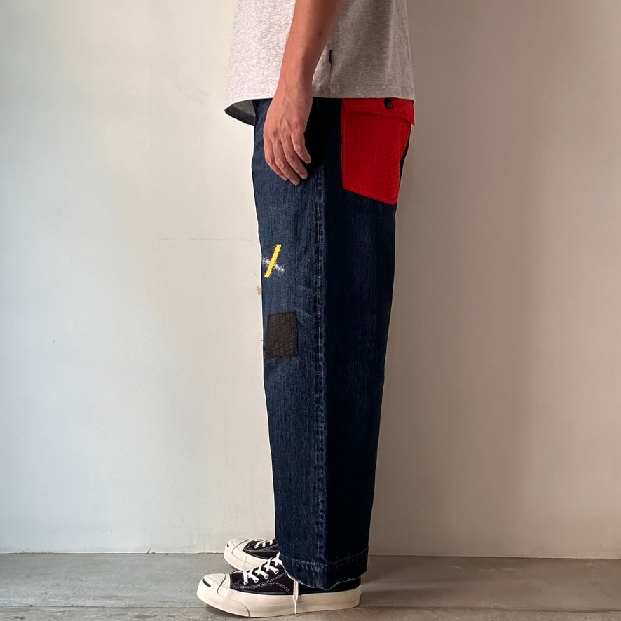 BRU NA BOINNE / トムティットビッシュデニム | weaver BRU NA BOINNE / トムティットビッシュデニム | weaver