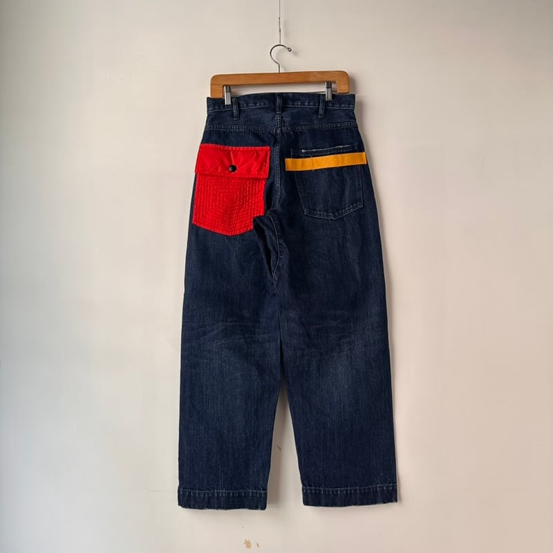 BRU NA BOINNE / トムティットビッシュデニム | weaver BRU NA BOINNE / トムティットビッシュデニム | weaver