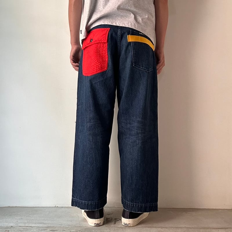 BRU NA BOINNE / トムティットビッシュデニム | weaver BRU NA BOINNE / トムティットビッシュデニム | weaver